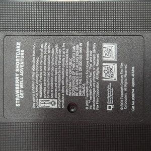 20th Century Fox | Cameras, Photo & Video | Strawberry Shortcake Get ...